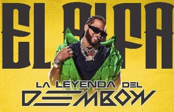 El Alfa | Santander Arena