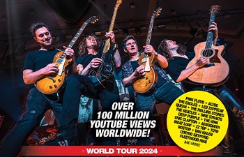 The Classic Rock Show | Santander Arena