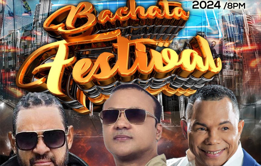 Bachata Festival | Santander Arena