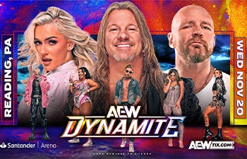 AEW | Santander Arena
