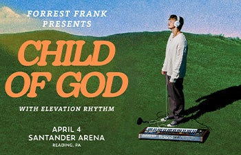 Forrest Frank | Santander Arena