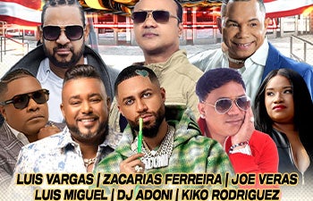 Events | Santander Arena