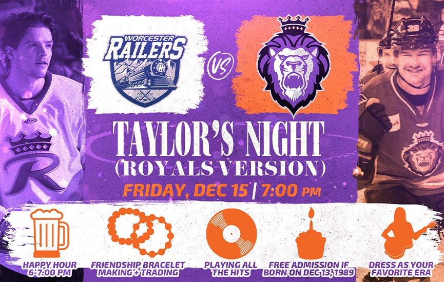 Reading Royals vs Worcester Railers | Santander Arena